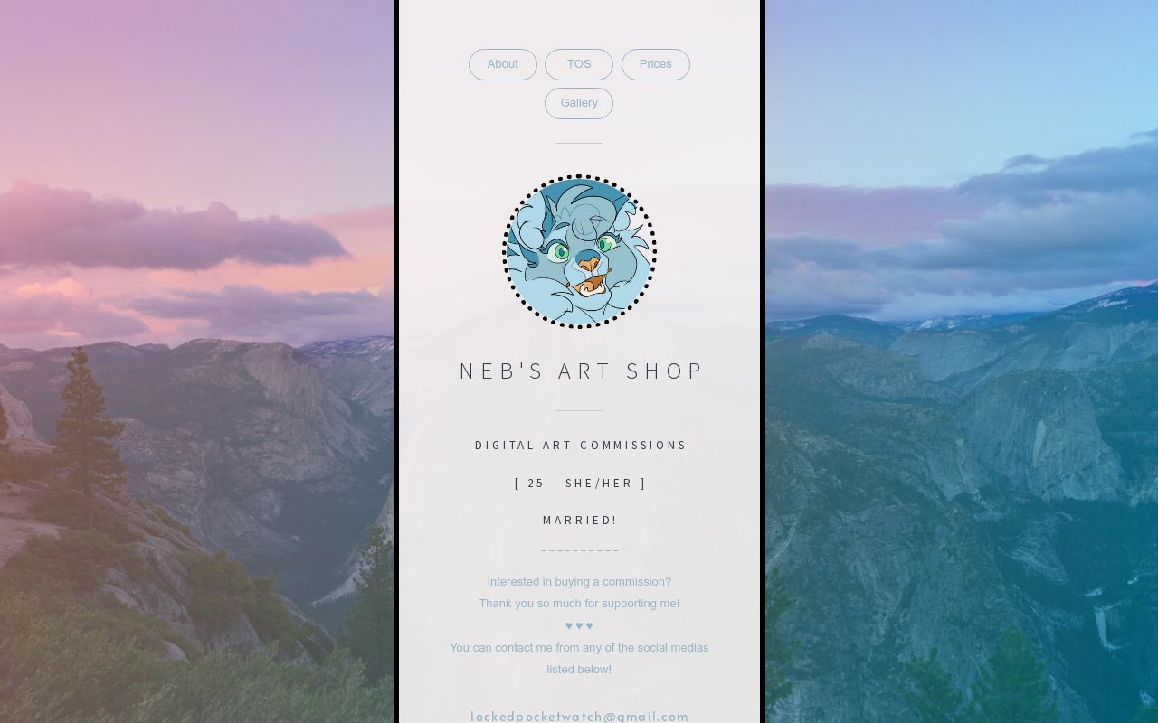 Neb's Art Shop